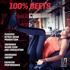 beets powder for athletic performance