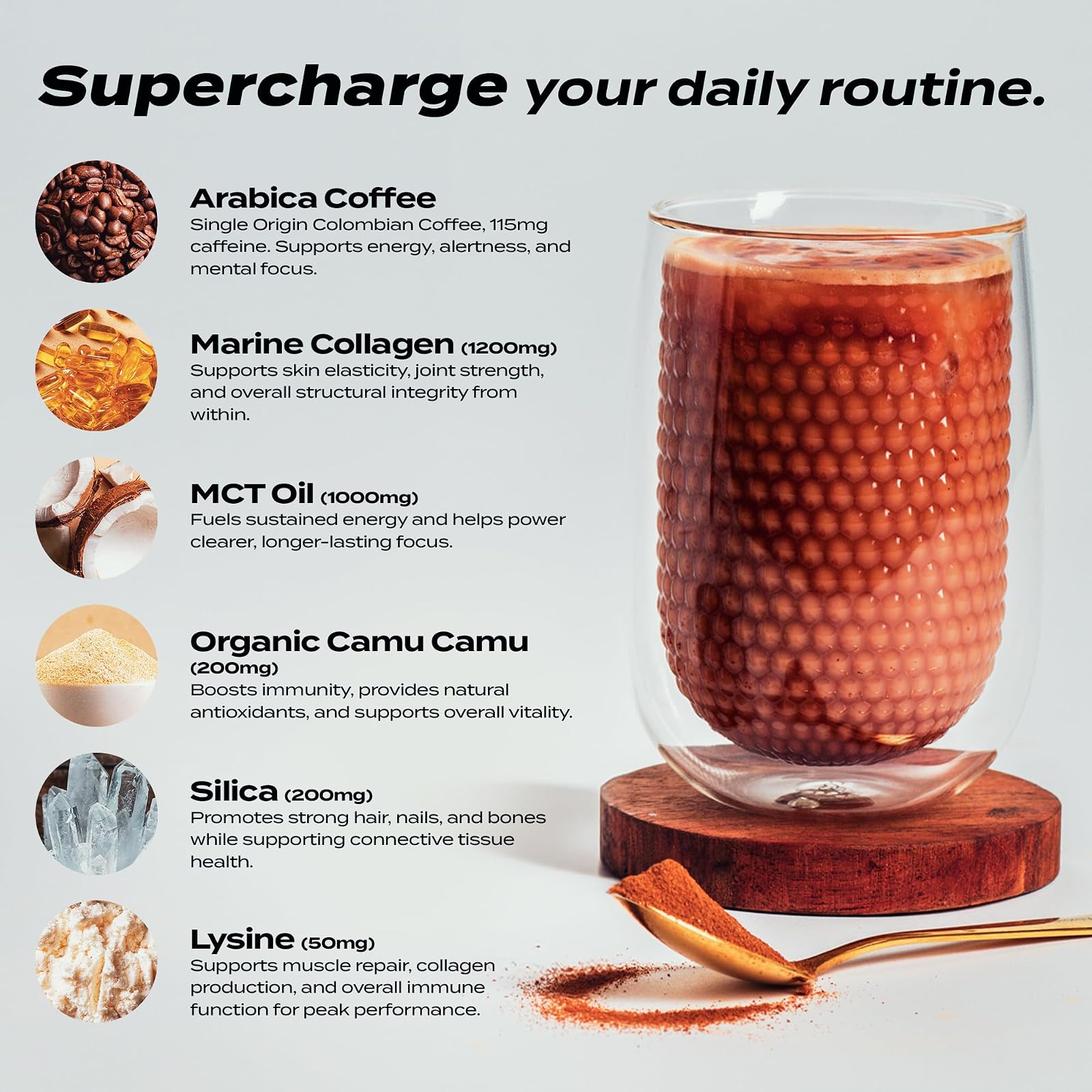 Beforeyouspeak beauty coffee blend