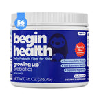 Begin Health prebiotics unflavored powder