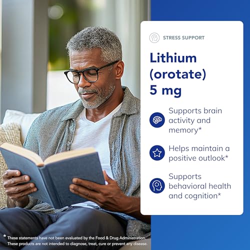 Behavioral support supplement for adults