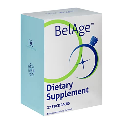 BelAge blended vitamins for energy