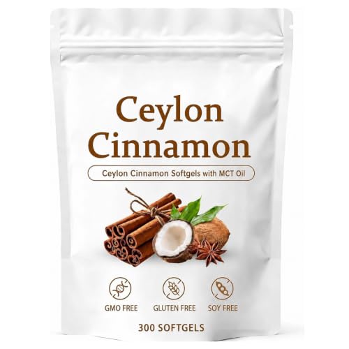 Belano Ceylon cinnamon softgels benefits