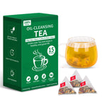BeleePlanner oil reducing herbal tea bags