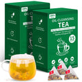 BeleePlanner oil reducing herbal tea