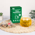BeleePlanner tea for healthy lifestyle