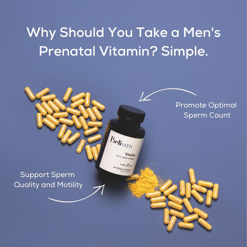 Beli multivitamin capsules for moms-to-be