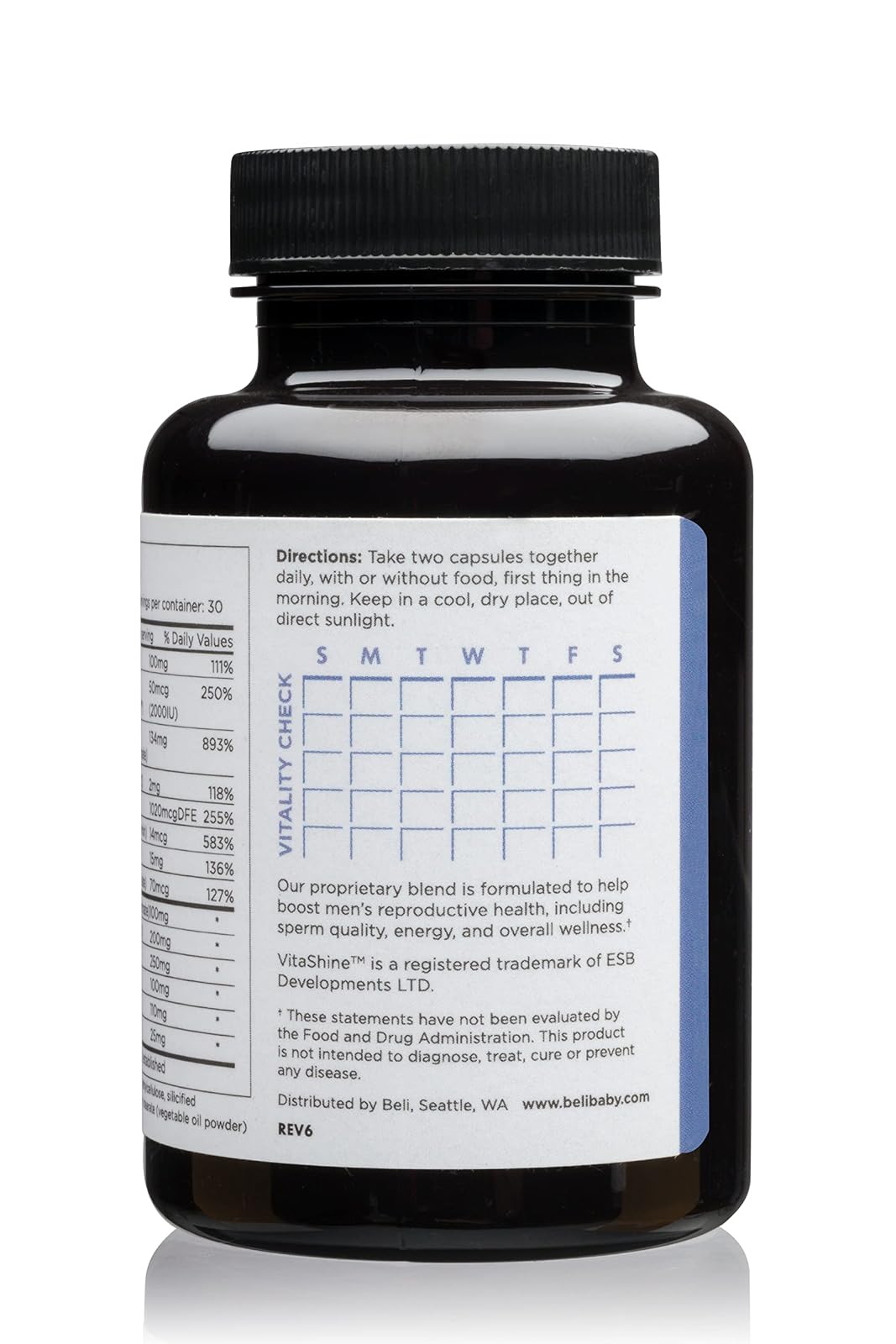 Beli prenatal multivitamin for daily wellness