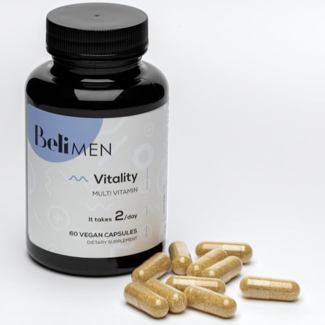 Beli prenatal vitamins for healthy pregnancy