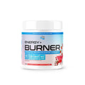 Believe Energy + Burner strawberry daiquiri flavour