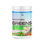 Believe Supplements greens powders for energy