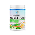 Believe Supplements vegan herbal greens