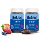 BeLive 5-HTP gummies for mood support