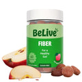BeLive fiber gummies for digestion