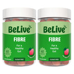 BeLive Fiber Gummies for digestive health