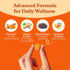 BeLive herbal gummies for wellness