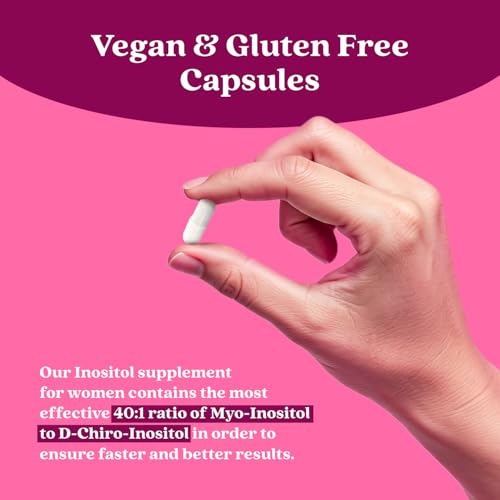 BeLive Inositol for metabolic function