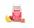 BeLive Magnesium Citrate gummy supplements