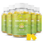 BeLive magnesium glycinate gummies for relaxation