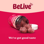 BeLive multivitamin for women health