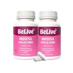 BeLive Myo Inositol capsules