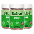 BeLive prebiotic fiber gummies