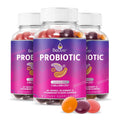 BeLive probiotic gummies for digestive health
