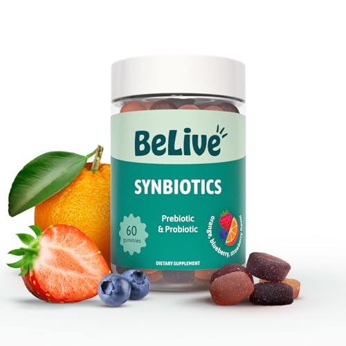BeLive probiotics for digestive health