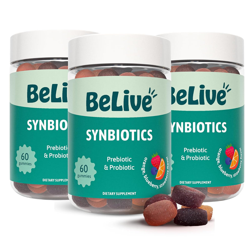 BeLive probiotics for digestive health