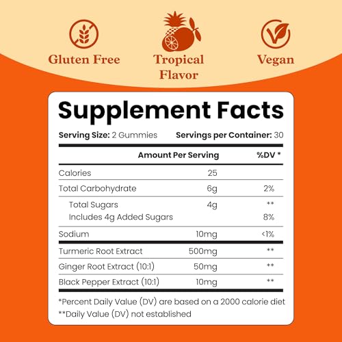 BeLive turmeric curcumin with black pepper