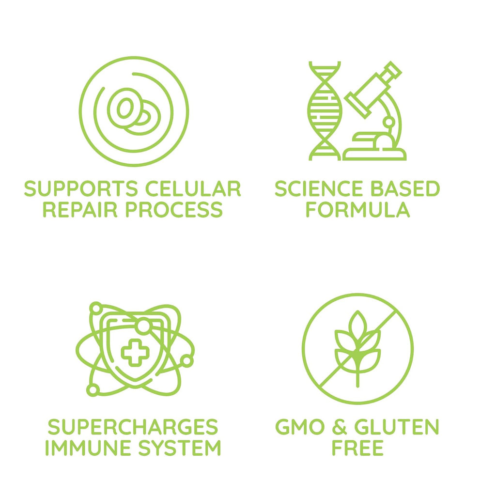 Beljanski Ginkgo capsules for mental clarity