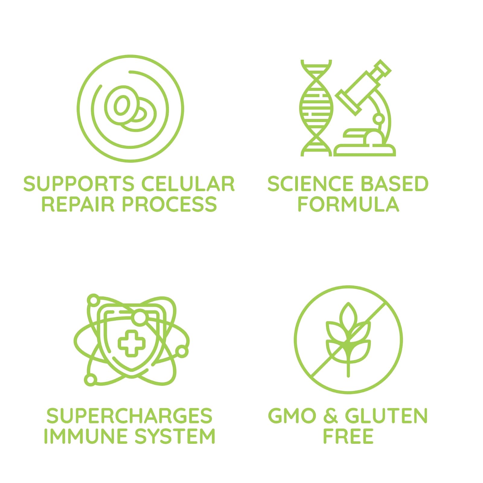 Beljanski Ginkgo capsules for mental clarity