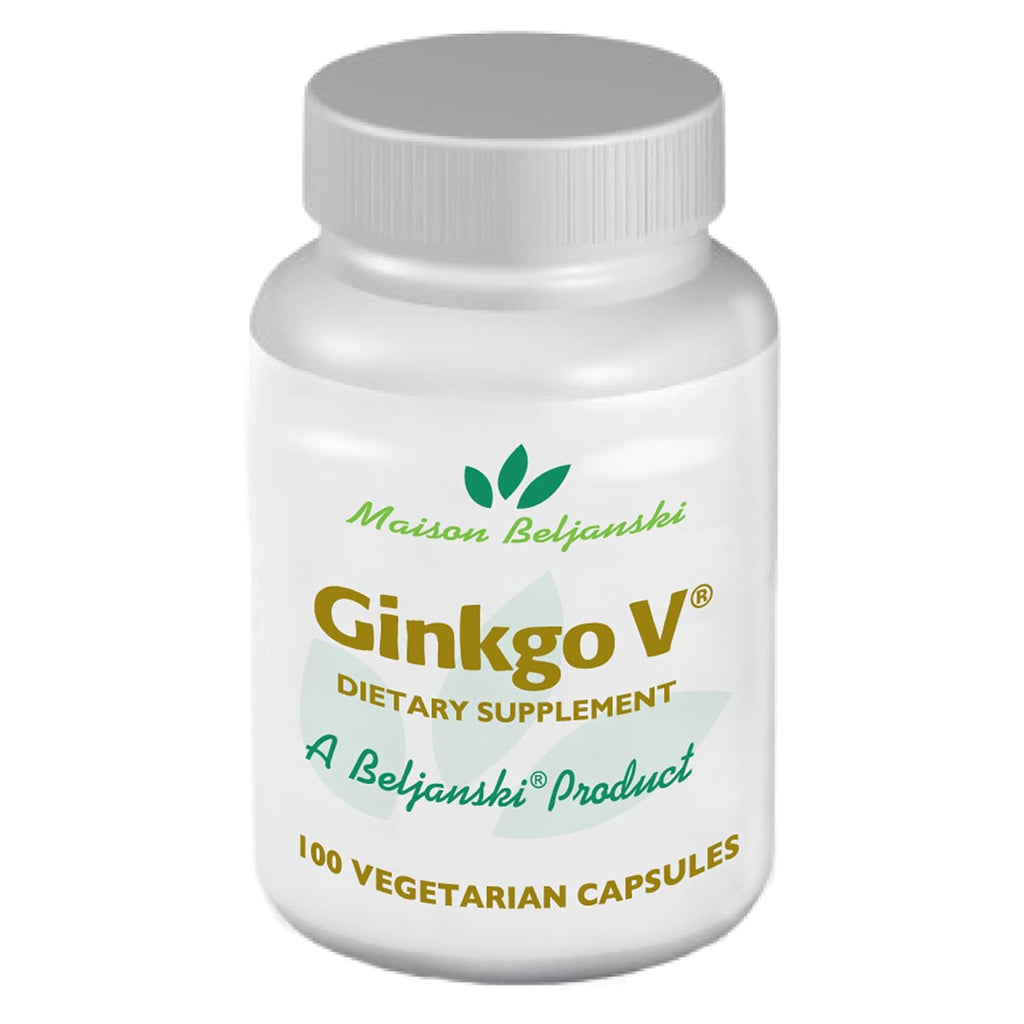 Beljanski Ginkgo V for memory support