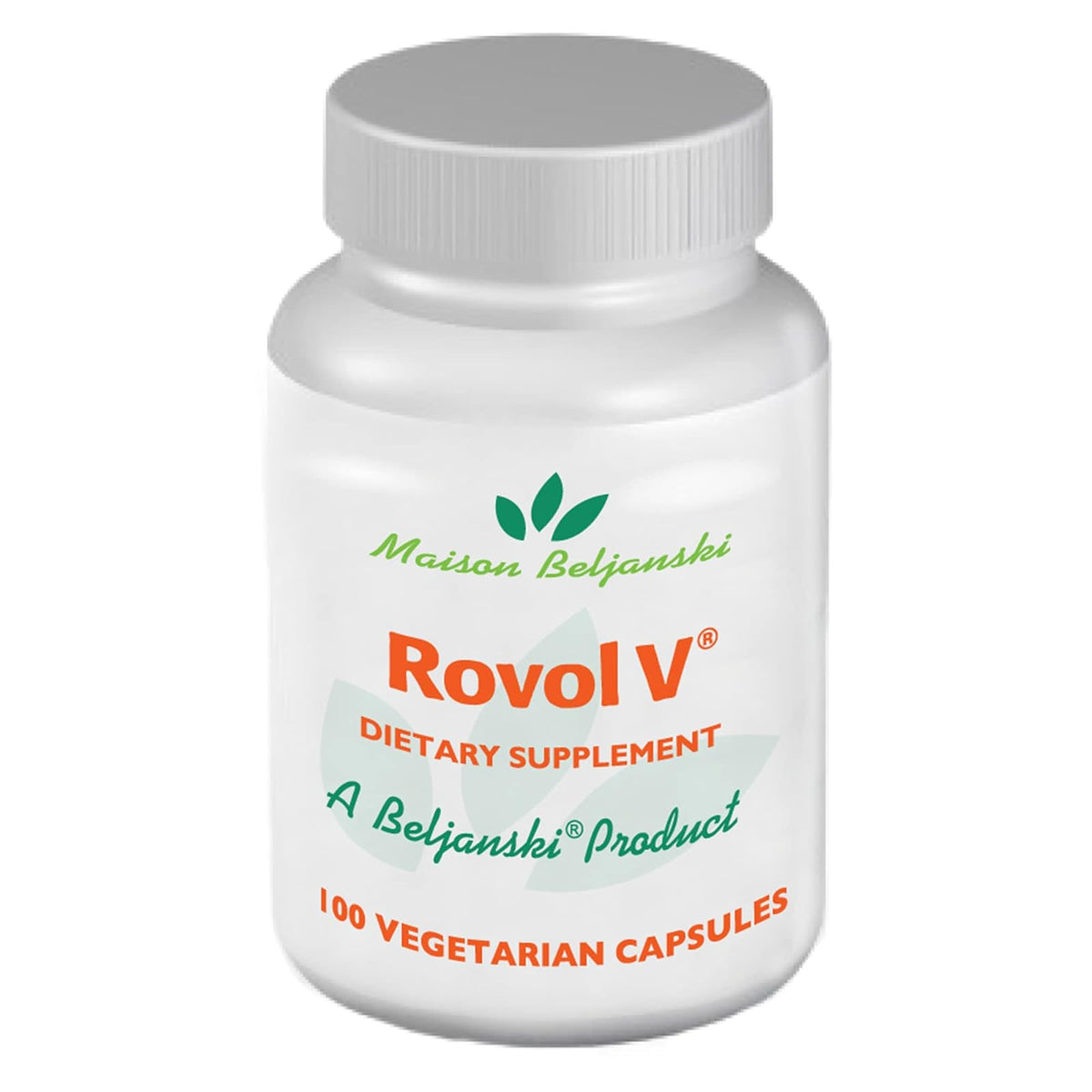 Beljanski Rovol V multivitamins for wellness