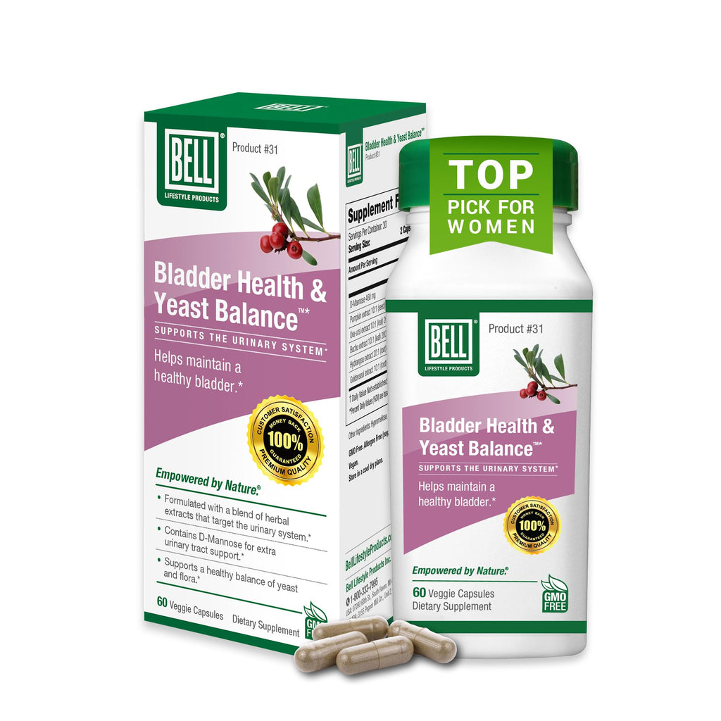 Bell Bladder Health supplements for women