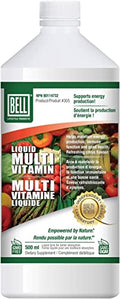 Bell blended vitamin & mineral supplements
