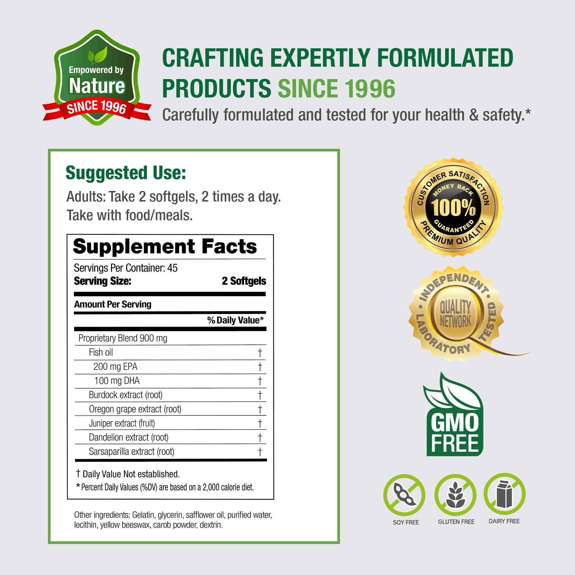 Bell Clear Skin vitamin blend benefits