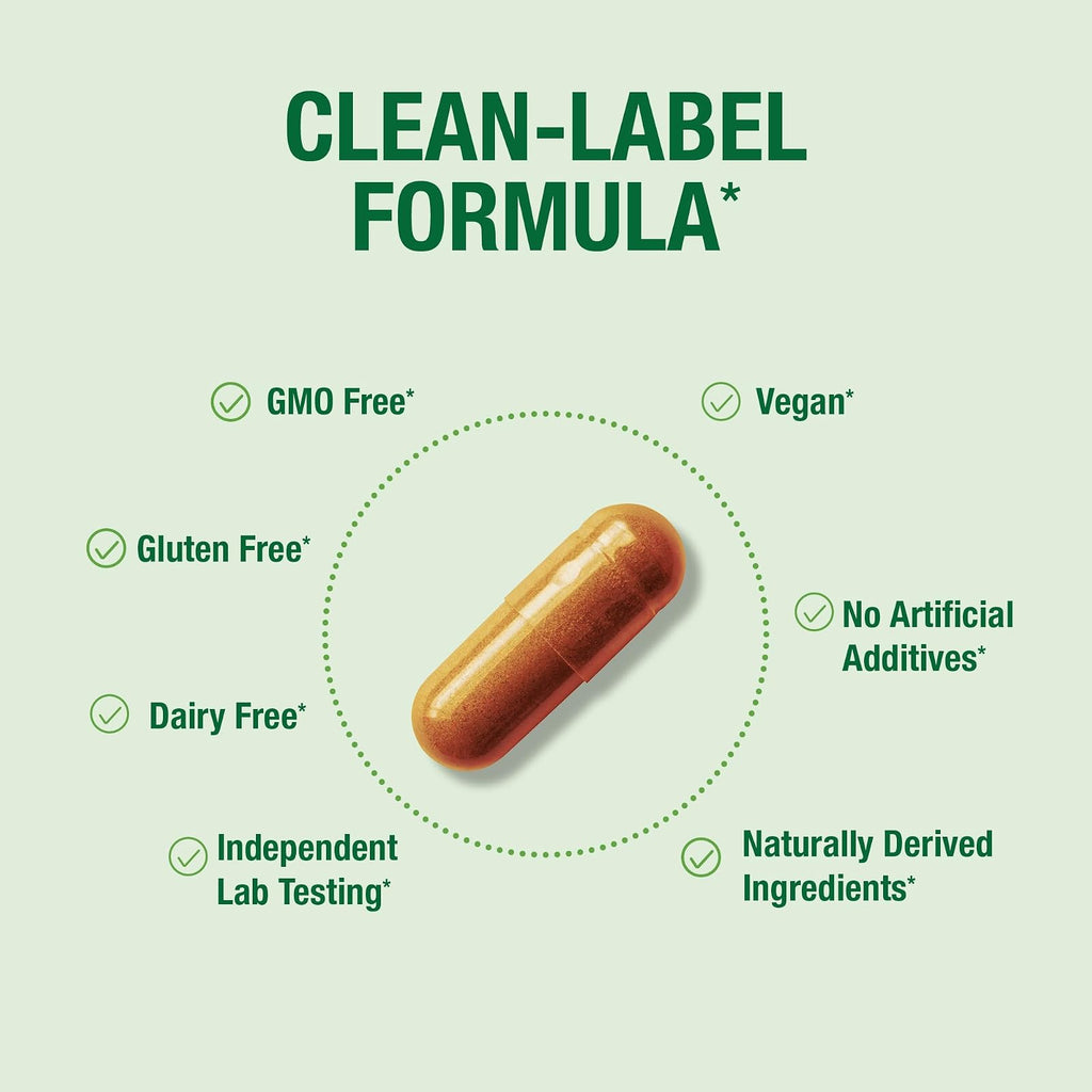 Bell Curcumin 2000X for digestive health