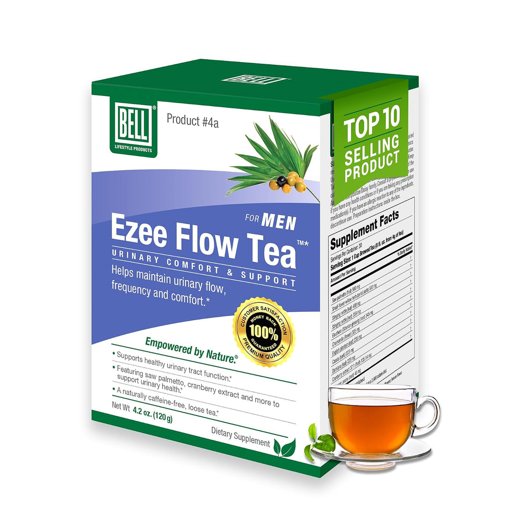 Bell Ezee Flow herbal tea bags