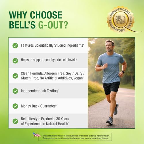 Bell G herbal capsules for wellness