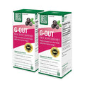 Bell G-Out Uric Acid Cleanse capsules