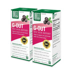 Bell G-Out Uric Acid Cleanse capsules