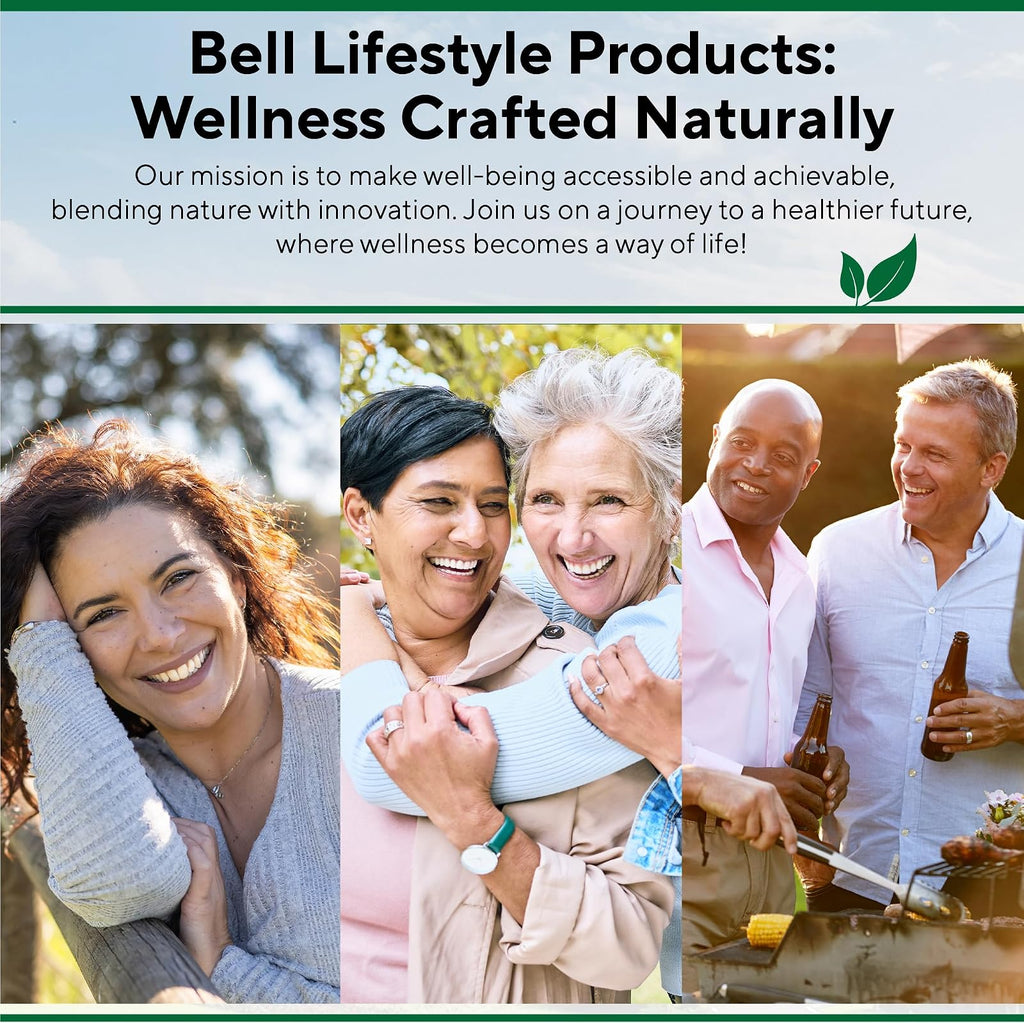 Bell Ginkgo B12 for active lifestyles