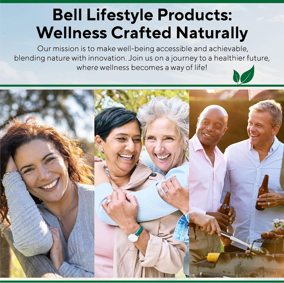 Bell Ginkgo B12 for active lifestyles
