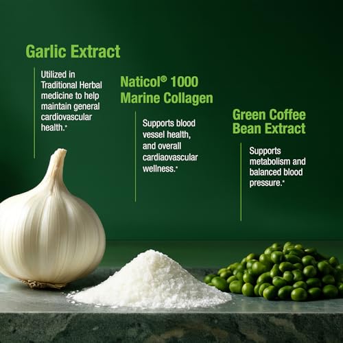 Bell Healthy Blood supplement