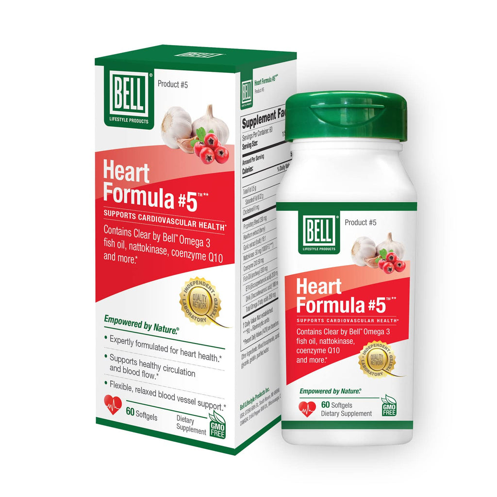 Bell Heart Formula for heart health