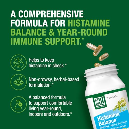 Bell Histamine Balance for wellness