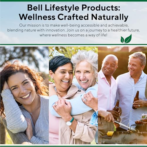 Bell melatonin for improved sleep