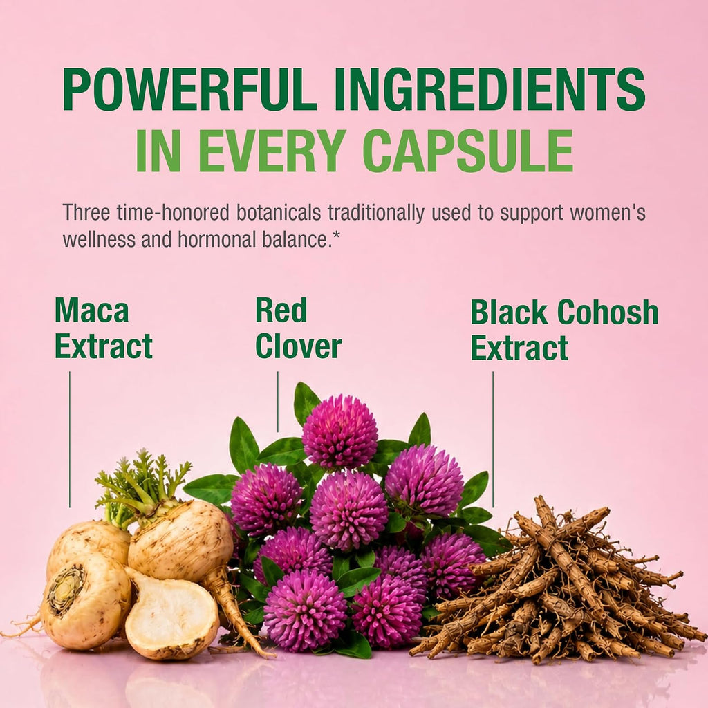 Bell menopause health formula