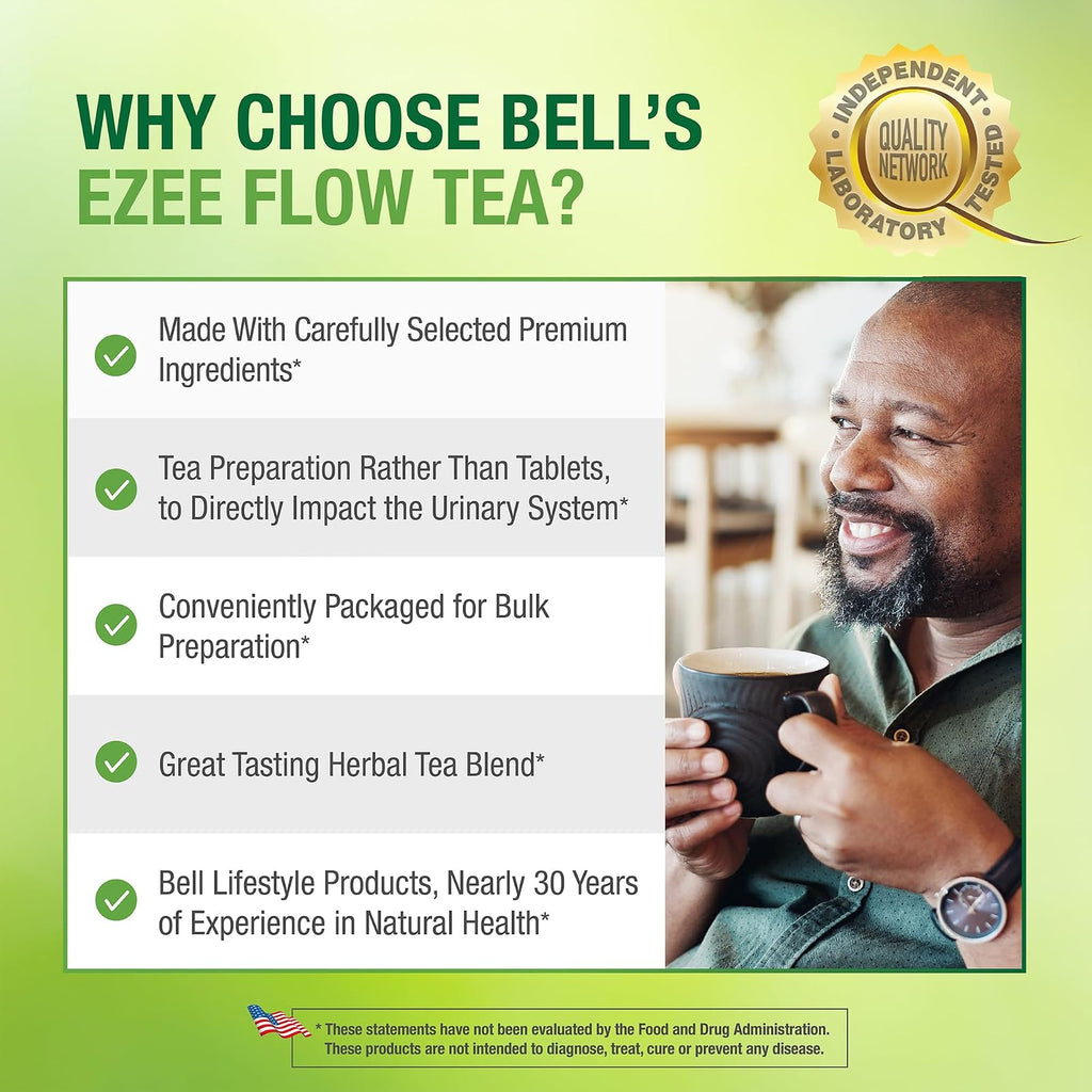 Bell urinary health tea two pack