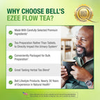 Bell urinary health tea two pack